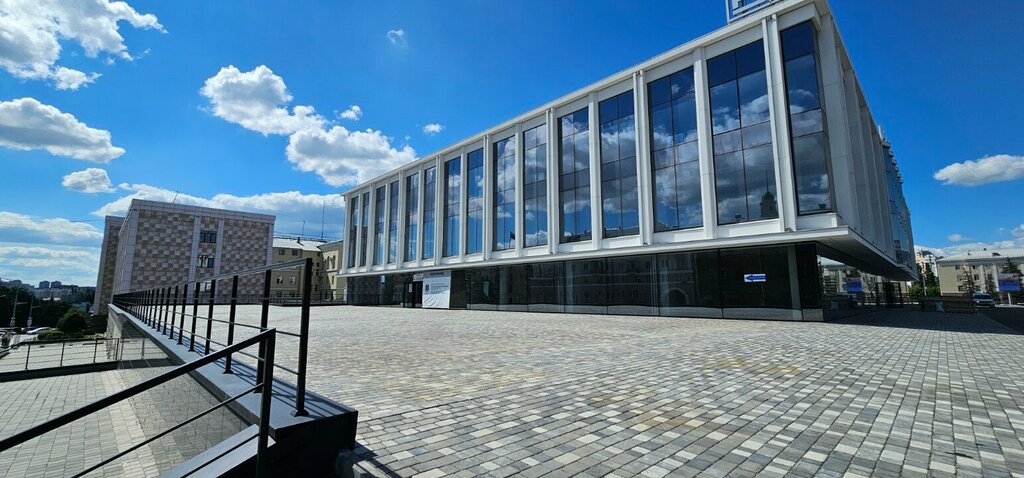 Üniversiteler Российский университет медицины Министерства здравоохранения Российской Федерации, филиал, Lipetsk, foto