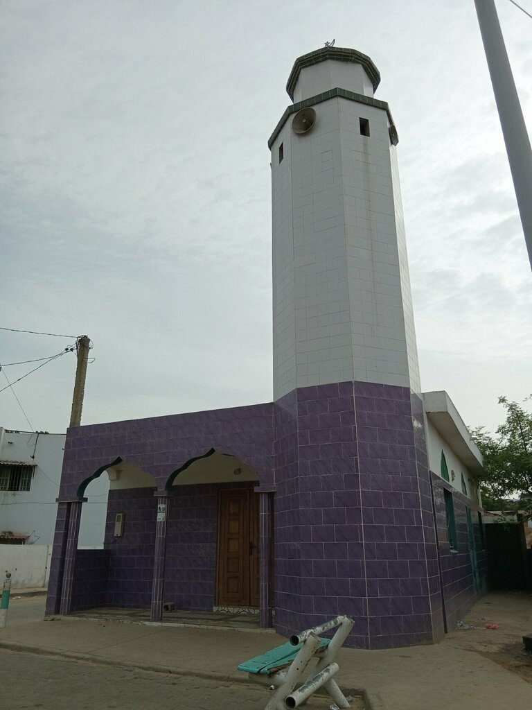 Cami Mosquée Masjid, Dakar, foto