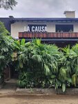 La Causa (Antioquia, Municipio de Medellín, El Poblado, Barrio de La Florida, Carrera 33, 8A-41), restoran