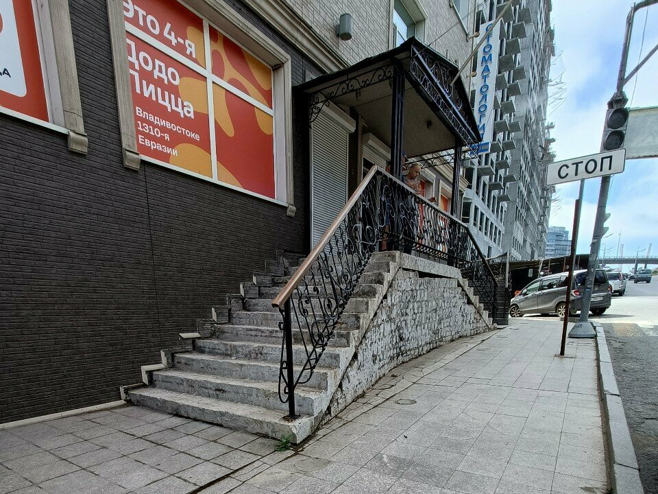Kafe Додо, Vladivostok, foto