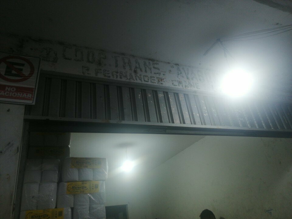 Toptan satış mağazaları Tienda De Barrio, Santa‑Krus, foto