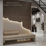 Creativa corner (Budyonnovskiy Avenue No:21/50), i̇ç mimarlık firmaları  Rostov‑na‑Donu'dan