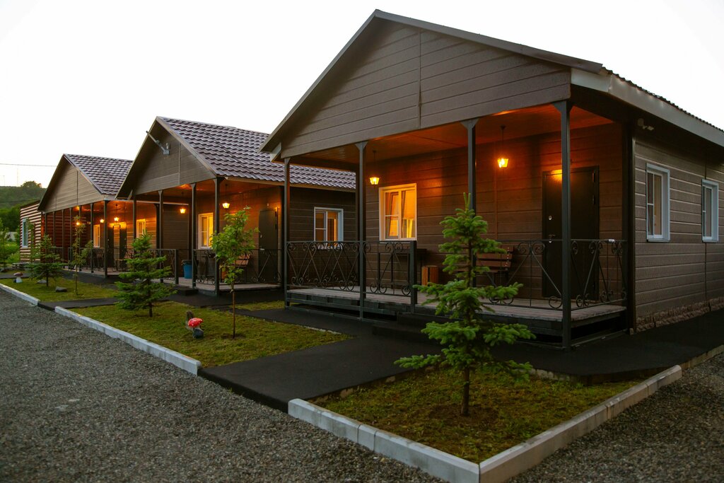 Resort oteller, tesisler Ёлки, Elizovo, foto