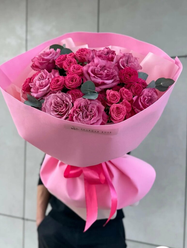 Çiçekçiler Зелёная роза, Gomel, foto