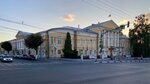 Здание Первой мужской гимназии (Pravo-Lybedskaya Street No:26/53), turistik yerler  Riazan'dan