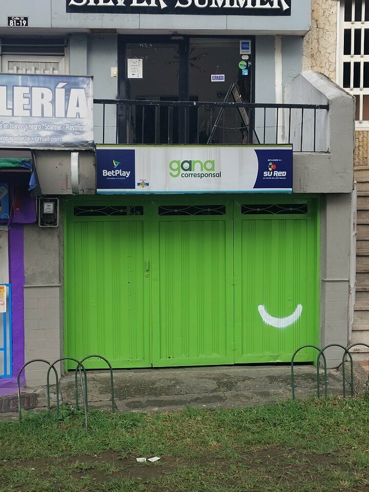 Para transferleri Gana Cerca De Usted Y Sus Deseos, Medellin, foto