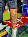 Cletustattoo & body piercing studio (Lusaka, Garden), dövmeciler  Lusaka'dan