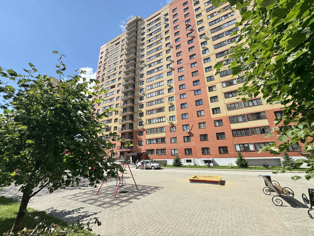 Kısa süreli konaklama Акварель на Зелёной 21, Riazanskaya oblastı, foto