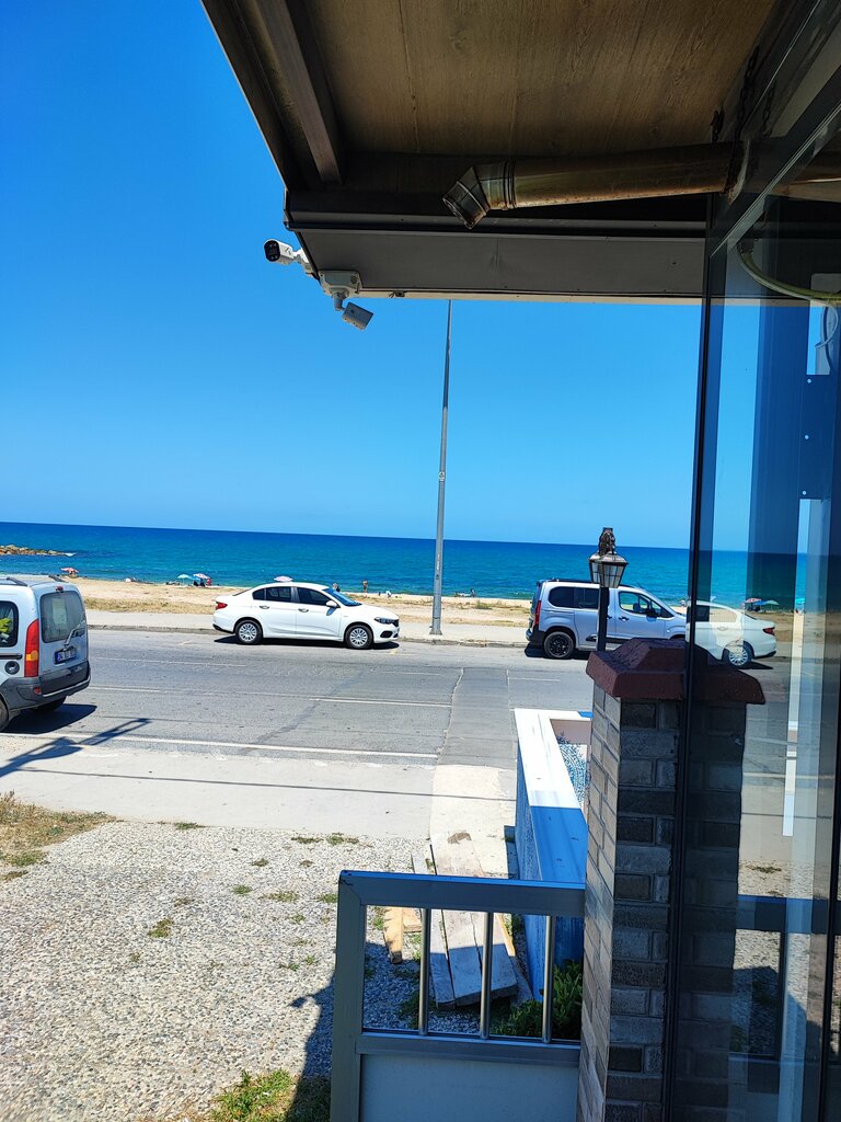 Restoran Mar nero Coffe, Arnavutköy, foto