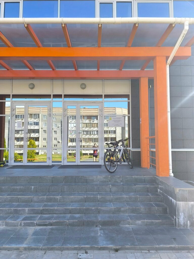 Spor kulüpleri Спортивная школа олимпийского резерва № 3 им. Е. В. Эховой, Petrozavodsk, foto