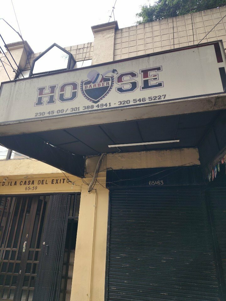 Berberler House, Medellin, foto