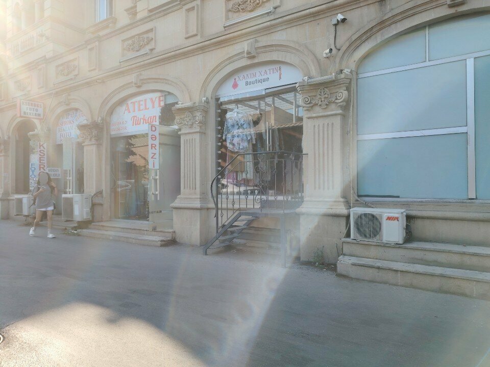 Giyim mağazası Xanım Butik, Bakü, foto