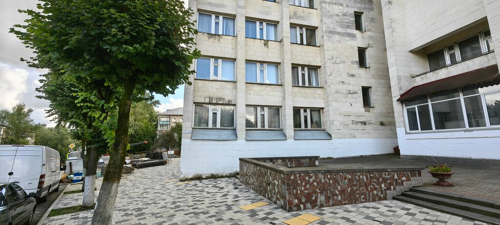 Arkeolojik sit alanı Одигитриевская церковь, Smolensk, foto