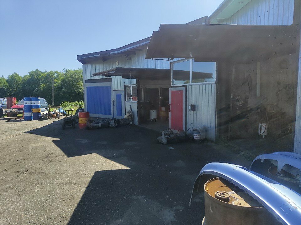 Otomobil servisi СТО автоматов, Petropavlovsk, foto