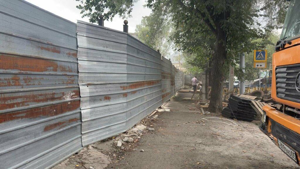 Kafe Kim House, Almatı, foto