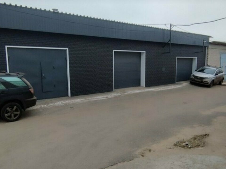 Otomobil servisi Britcar, Voronej, foto