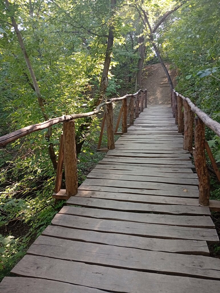 Turistik yerler Волосы медузы Горгоны, Novoçerkassk, foto