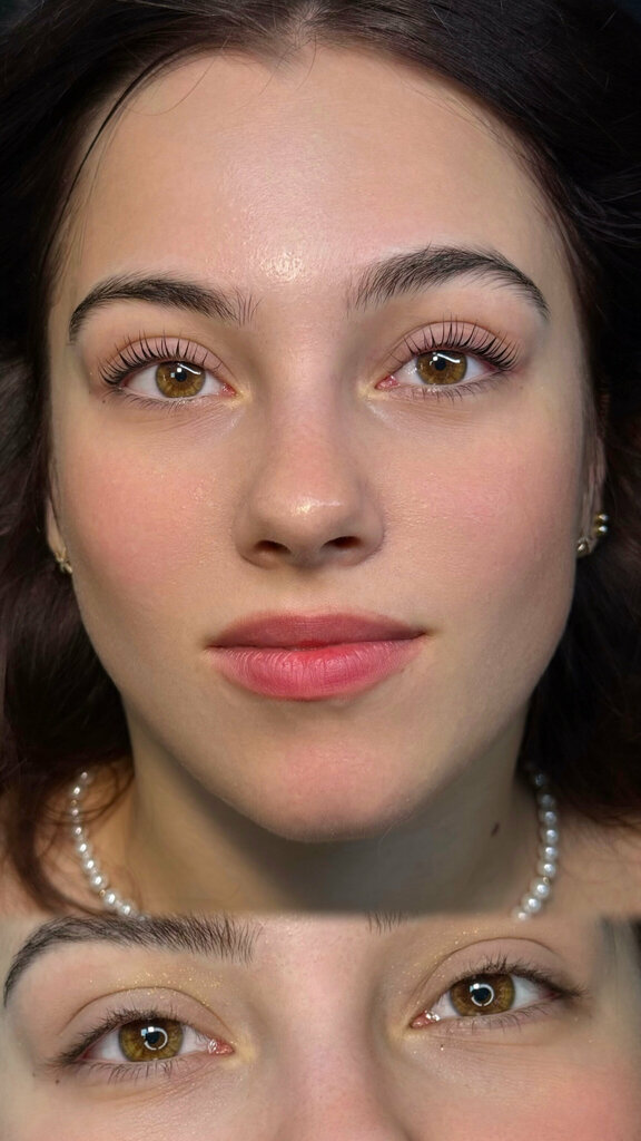 Kaş ve kirpik salonu Studio by Alena Si, Himki, foto