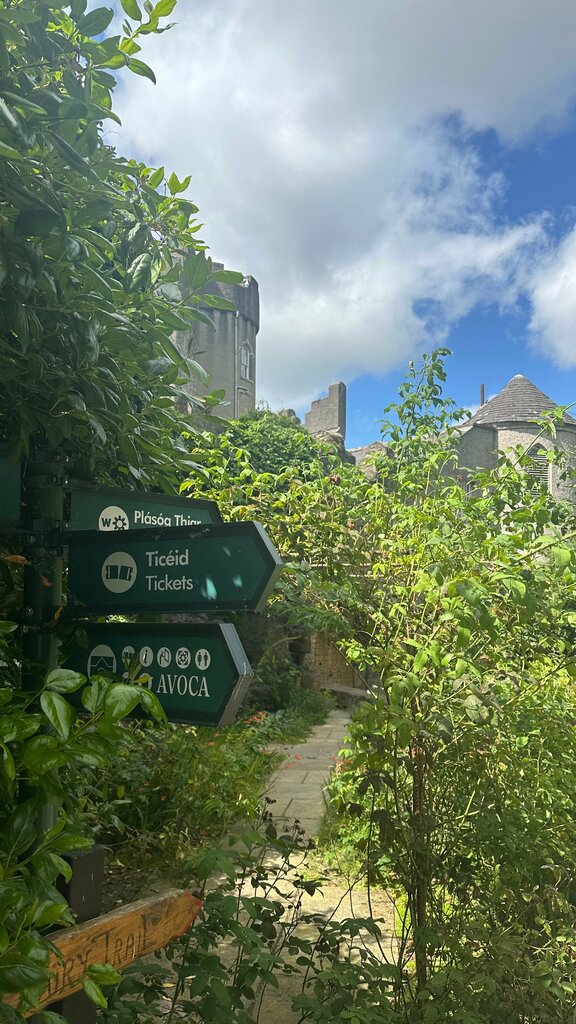 Kültür ve eğlence parkları Malahide Castle and Gardens, Dünya, foto