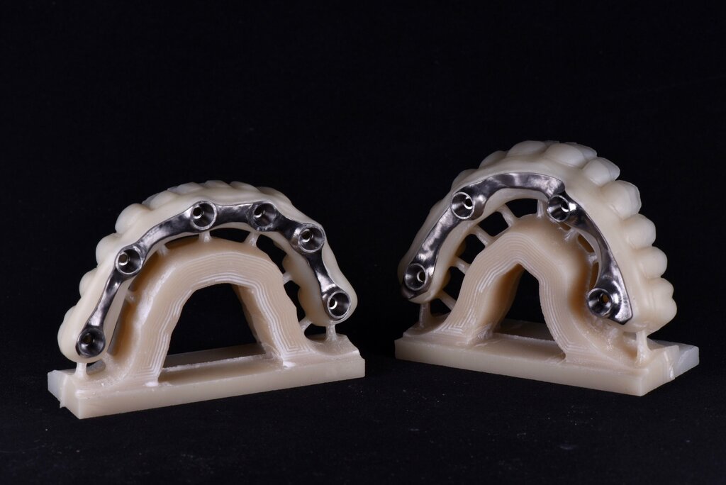 Diş laboratuvarı Ivory Lab, Moskova, foto