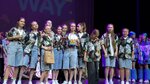 Katrin dance crew (Spaso-Tushinskiy bul'var No:4, Putilkovo Village), dans okulları  Moskova ve Moskovskaya oblastından
