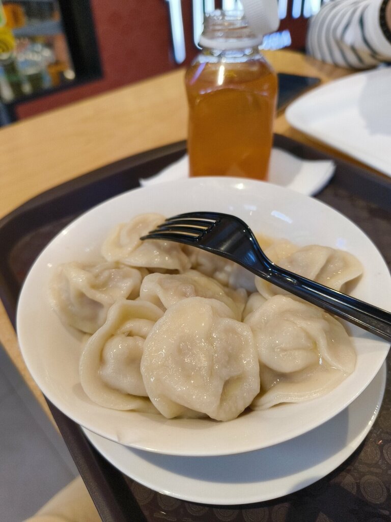Kafe Уральские пельмешки, Moskova, foto