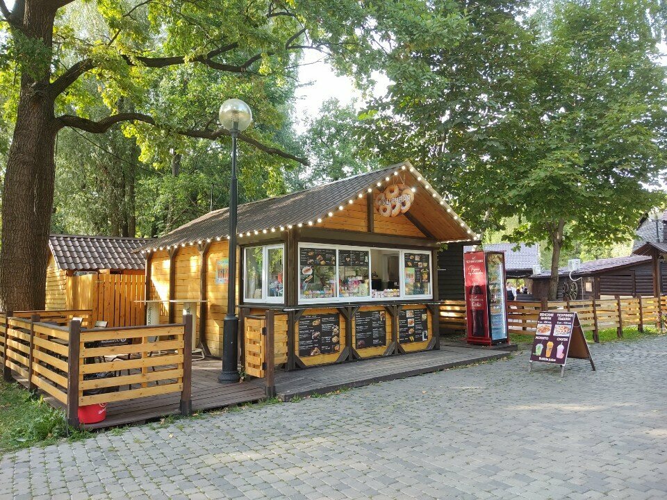 Fast food Пышечная, Samara, foto