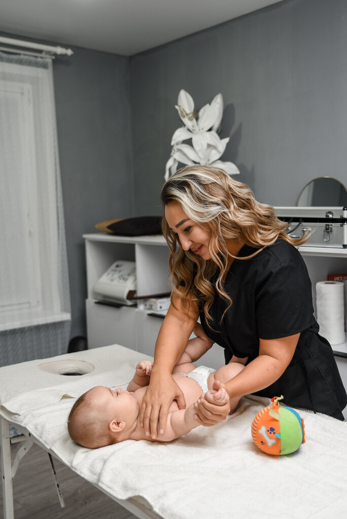 Masaj salonları Студия массажа Габдрахмановой Руфины, Agidel, foto