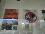 Аккорд (Yuzhnaya Street No:5), müzik okulları ve konservatuarlar  Reutov'dan