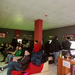 GameHouse PlayStation kafe (Sakarya, Arifiye, Atatürk Cad., 90), eğlence merkezleri  Arifiye'den