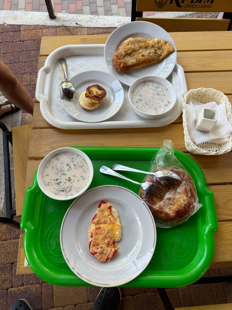 Kantin, yemekhane Столовая, Kırım Cumhuriyeti, foto