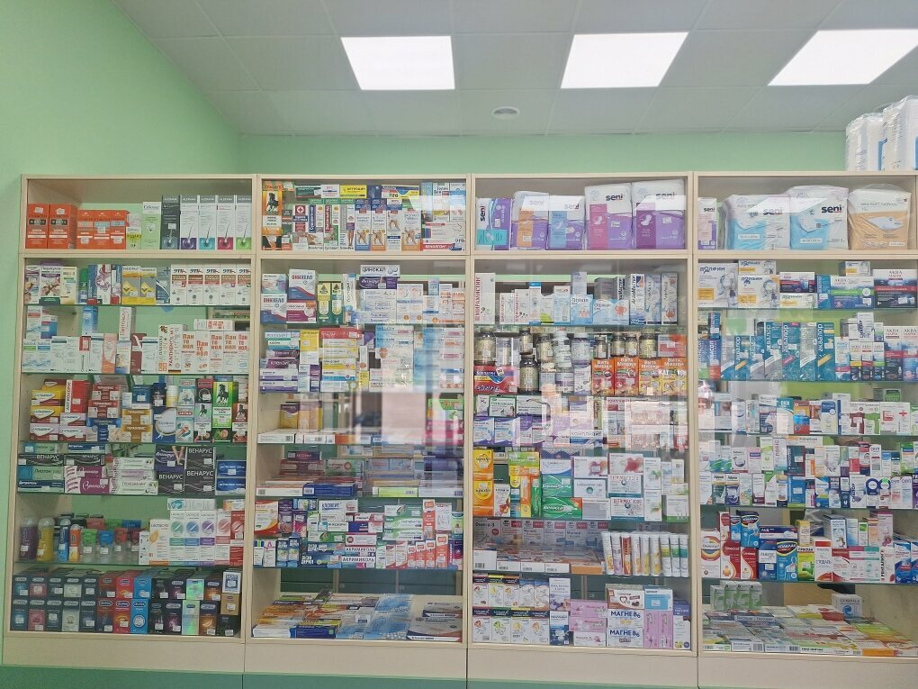 Eczaneler Аптека АлексанДрин, Moskova ve Moskovskaya oblastı, foto