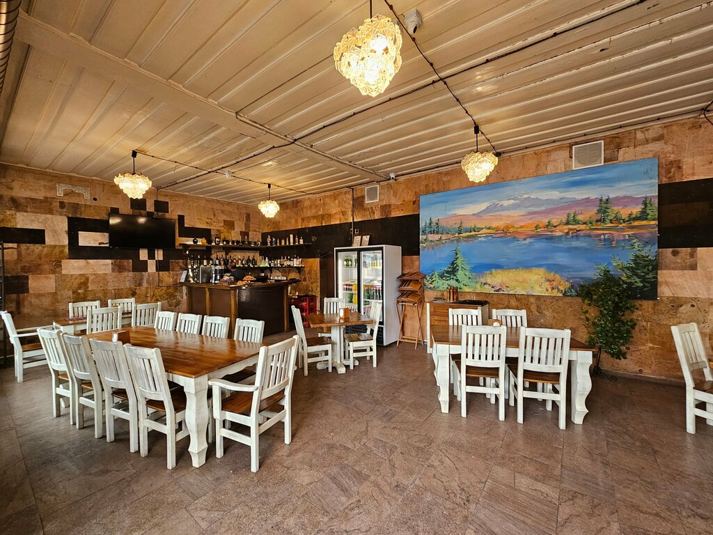 Restoran Hovk Restaurant, Dilican, foto