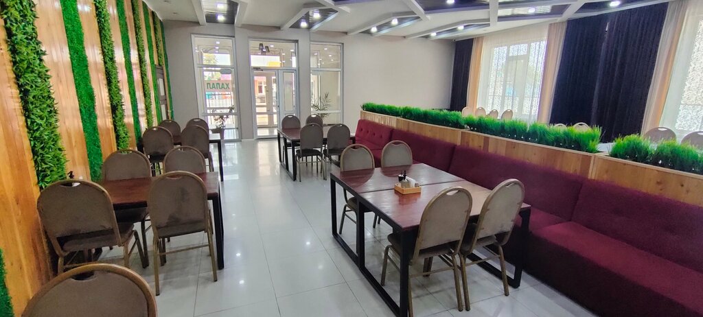 Kafe Bauyrzhan, Jambıl eyaleti, foto