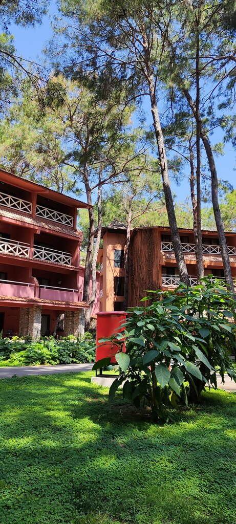 Otel Martı Myra Hotel, Kemer, foto