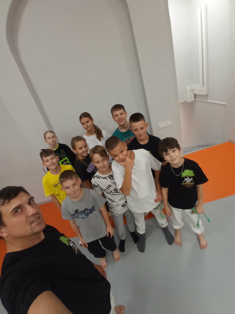 Spor kulüpleri Capoeira Dvizh, Divnogorsk, foto