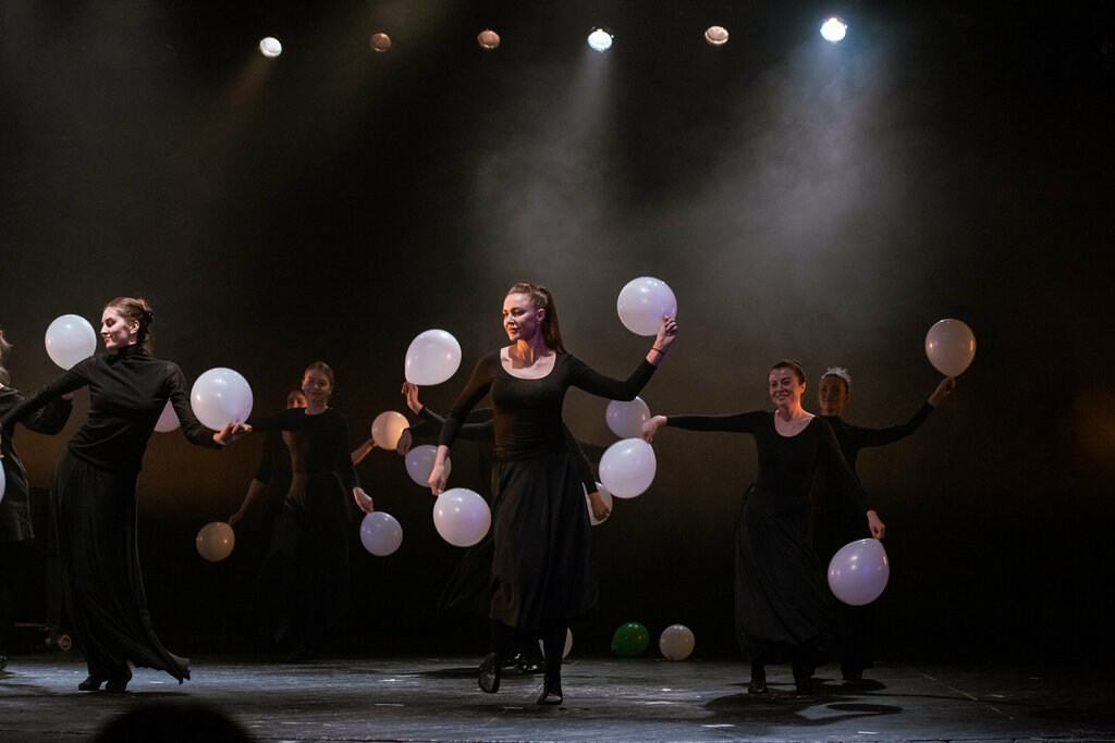 Üniversiteler Театральный факультет, Moskova, foto