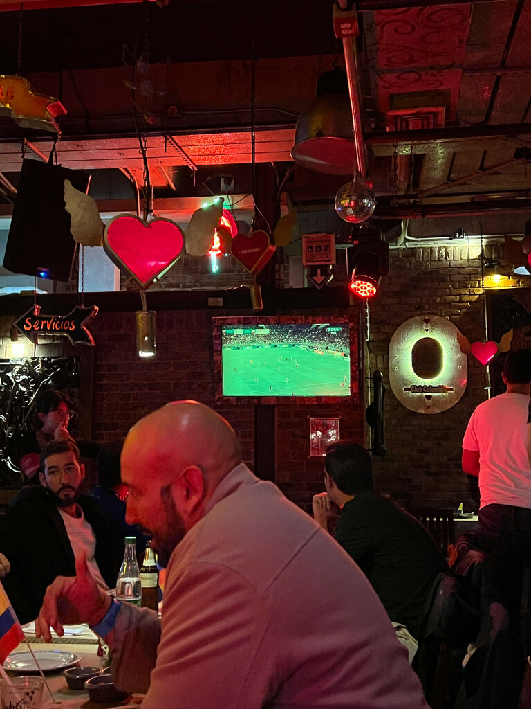 Restoran Andrés DC, Bogota, foto