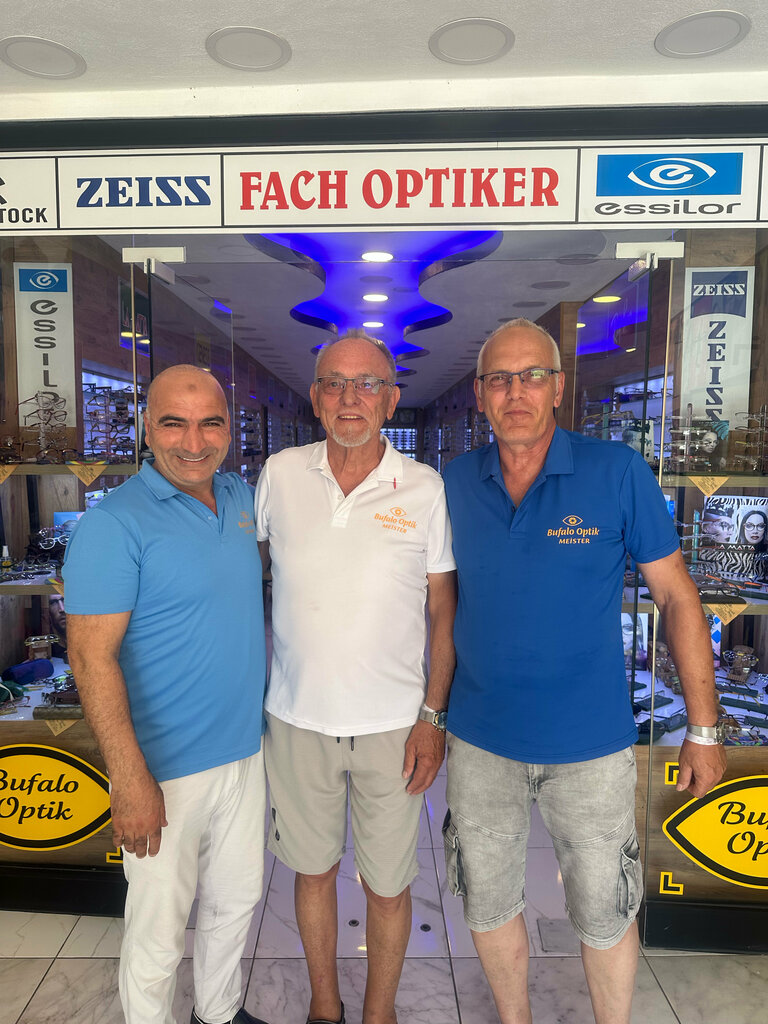 Optik Bufalo Optik, Manavgat, foto