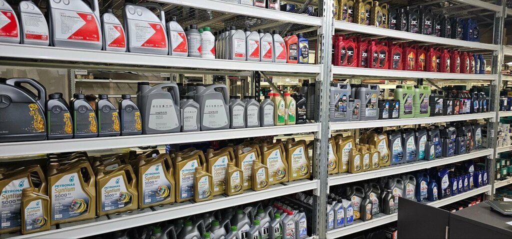 Otomobil yedek parçaları Absel, Saint‑Petersburg, foto