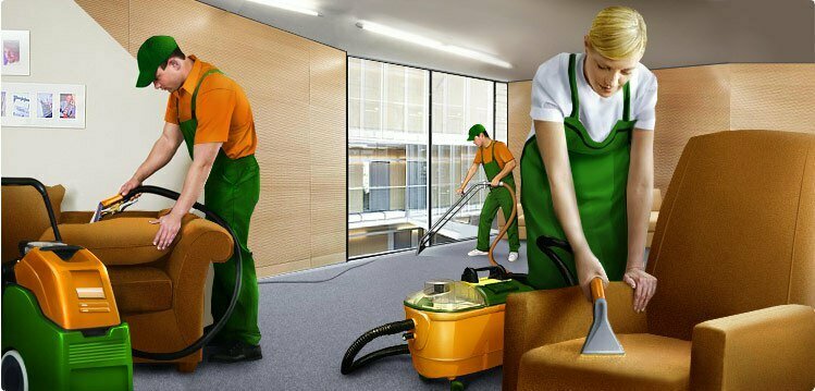 Cleaning services Nord Service, Mytişçi, foto