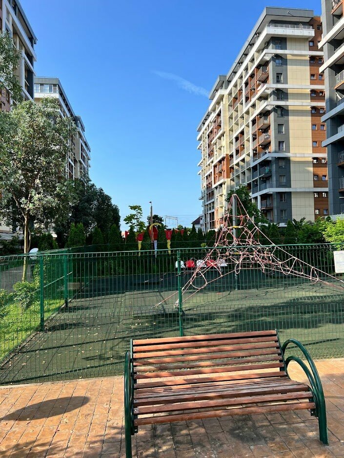 Otel Apart kompleks 7nochei, Soçi, foto