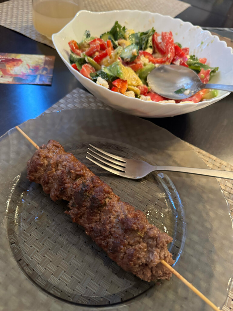 Kasap, şarküteri Мясо, Moskova ve Moskovskaya oblastı, foto