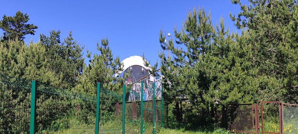 Bilim araştırma enstitüsü Станция оптических наблюдений Архыз АО НПК СПП, Karaçay‑Çerkez Cumhuriyeti, foto