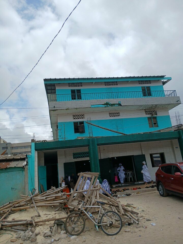 Cami Kankoura Mosque, Abican, foto