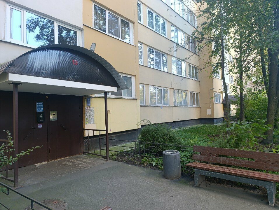 i̇nşaat kooperatifleri ZhSK 953, Saint‑Petersburg, foto