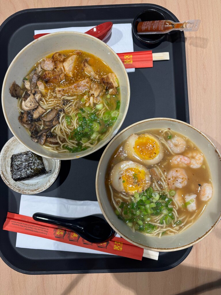 Restoran Miso Ramen, İstanbul, foto