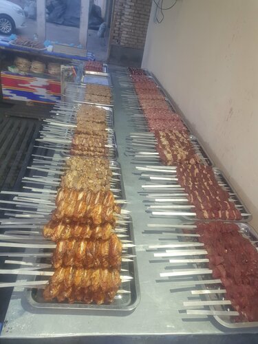 Restoran Makhmud Kebab, Nemengan eyaleti, foto