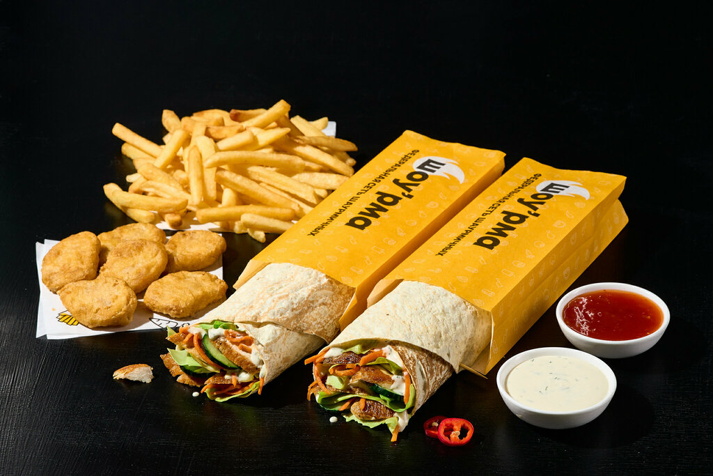 Restoran Showrma, Nijni Novgorod, foto