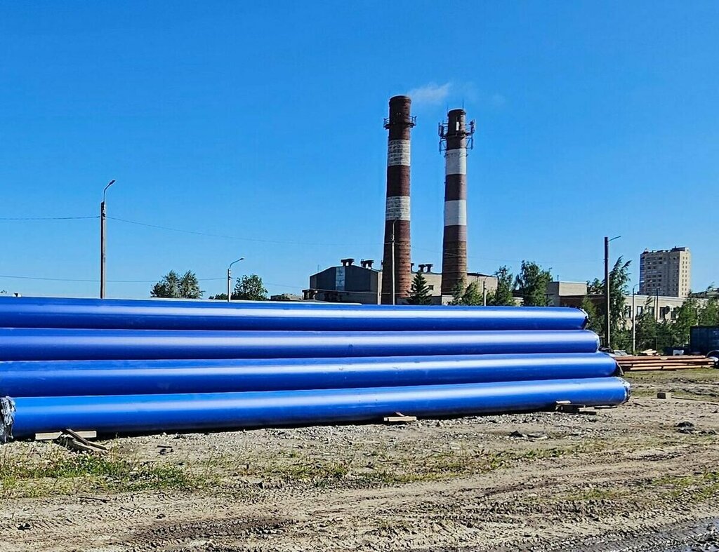 Boru tesisatı ve aksesuarları Tst Centr, Nijni Novgorod, foto